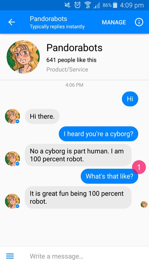 The 4 key elements of conversation | Codurance