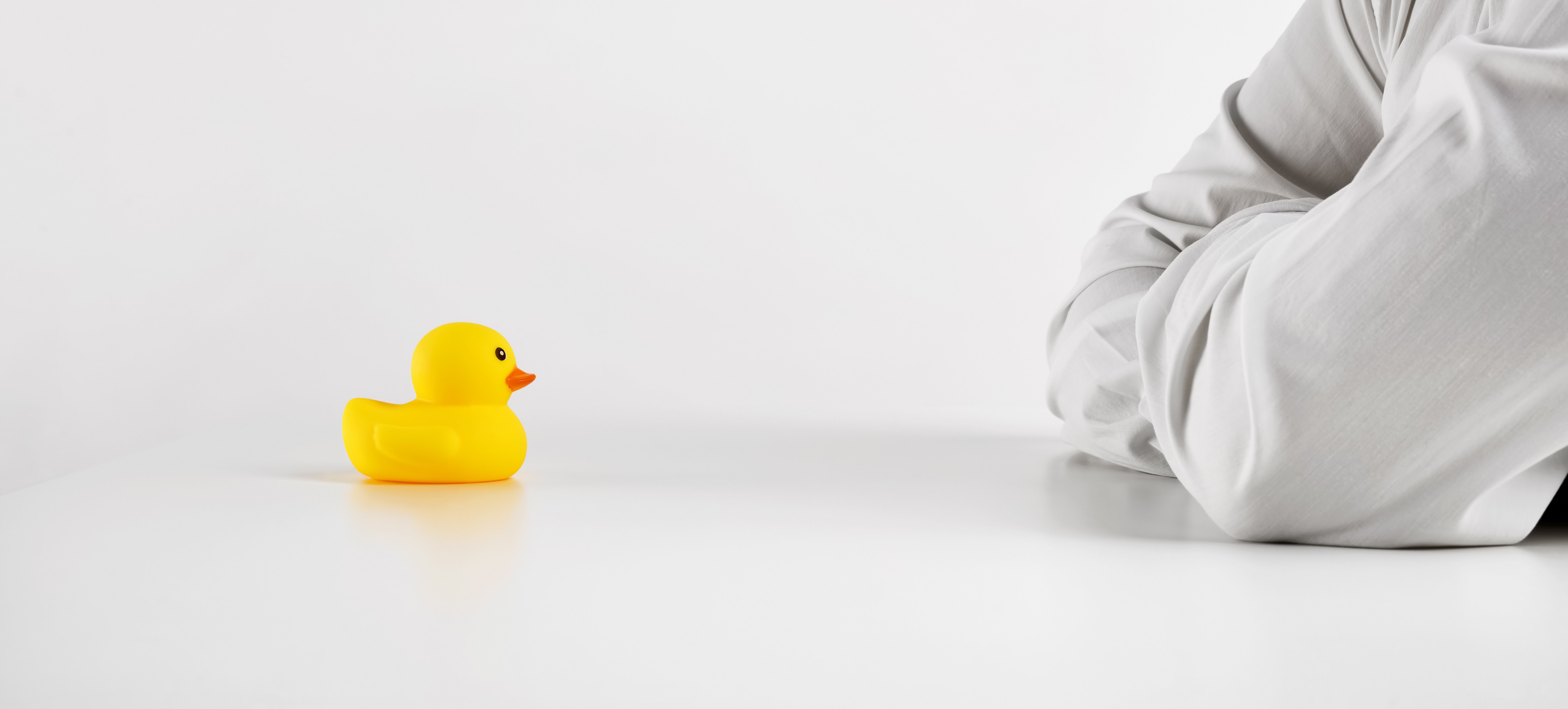 Rubber Ducking