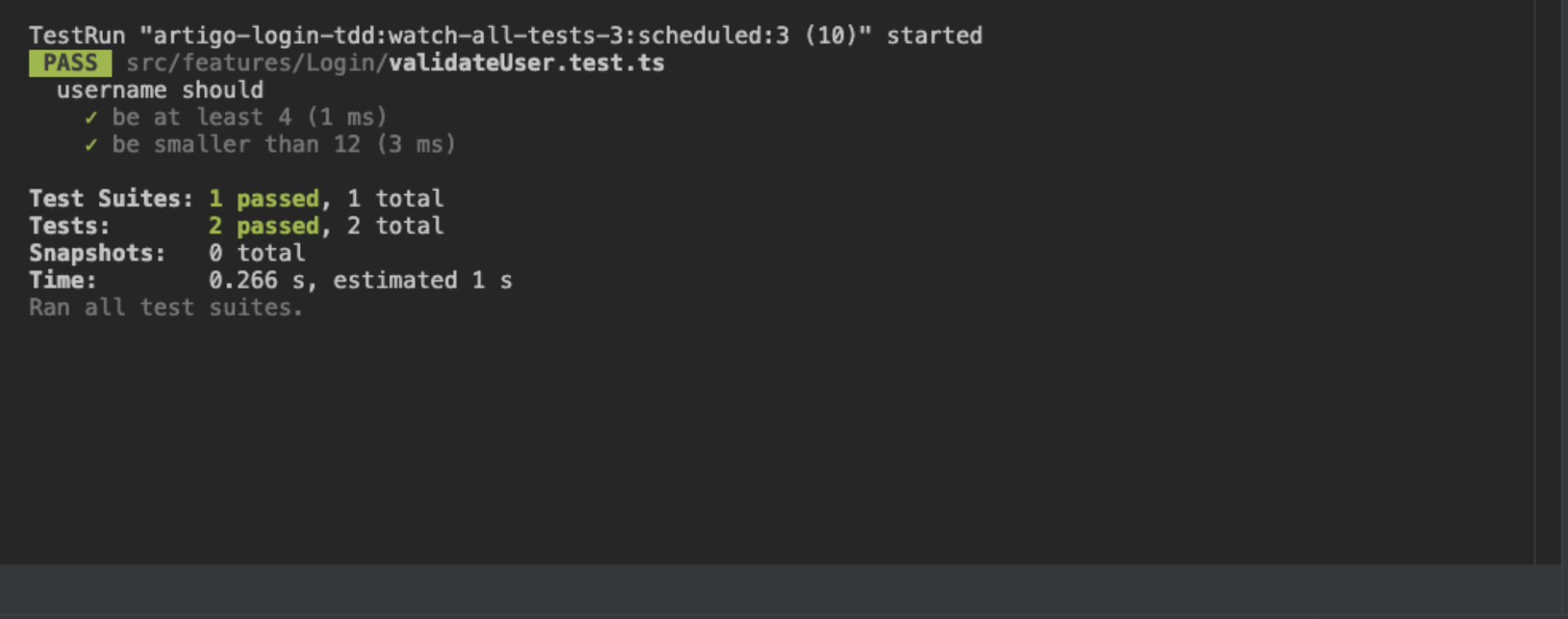Entenda TDD com exemplo prático