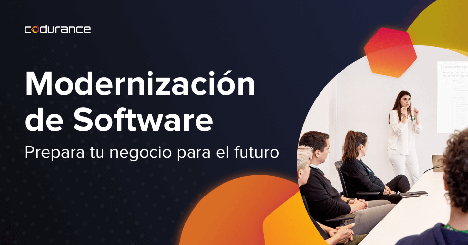 Modernización de Software