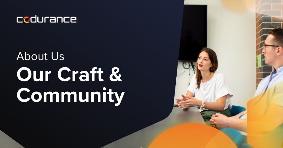 What it means to be a software craftsperson