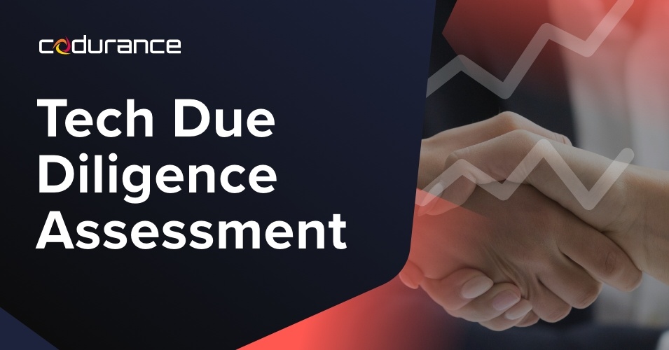 Technical Due Diligence Assessment (TDDA)