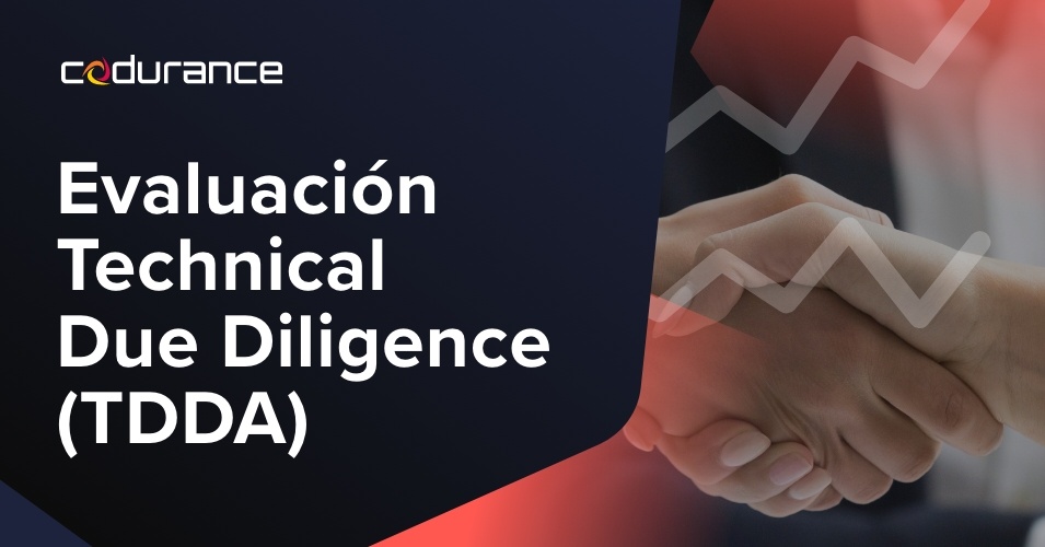 Technical Due Diligence (TDDA)